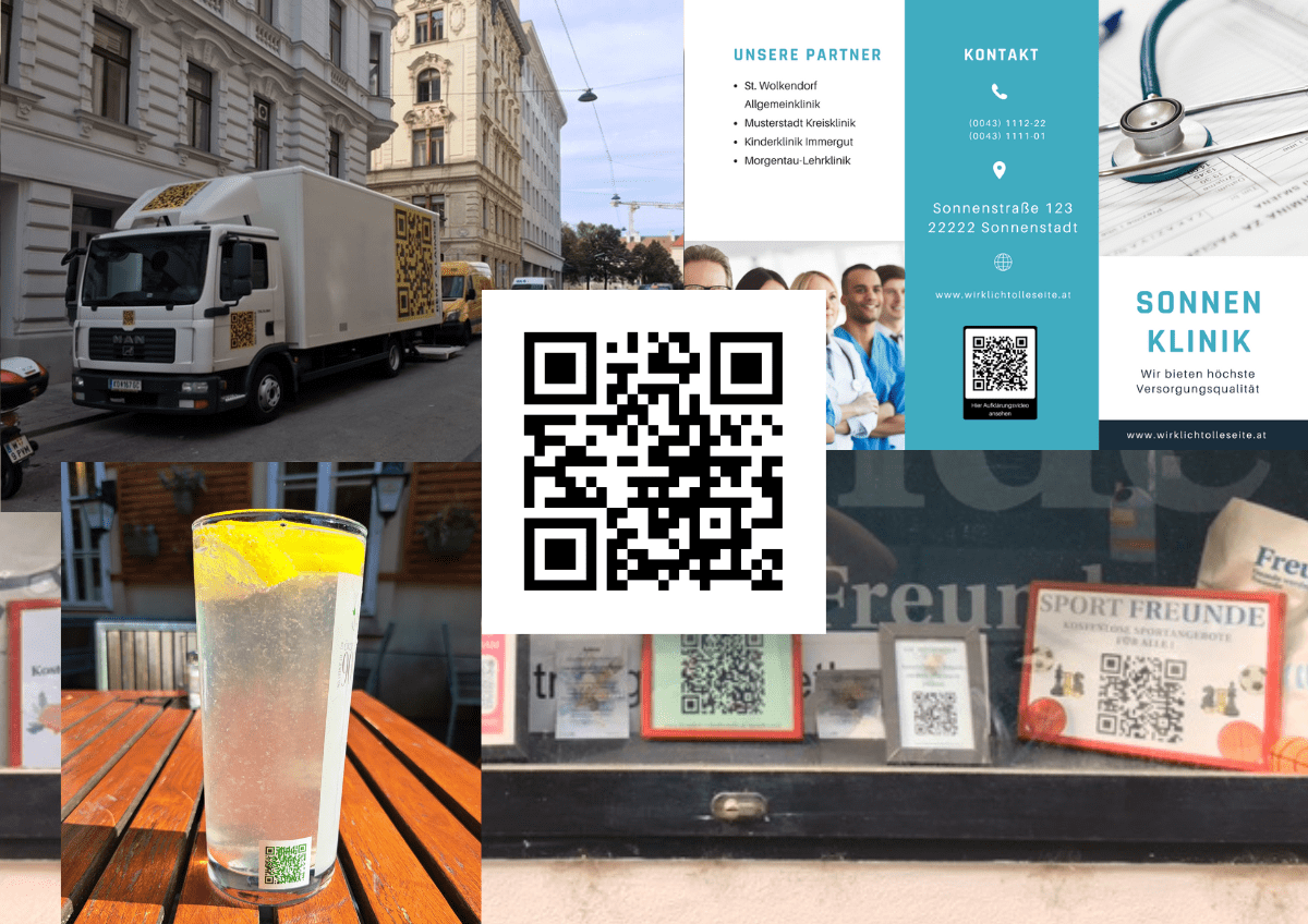 QR-Code– so funktioniert’s (kleine Anleitung) | MAIA.tools